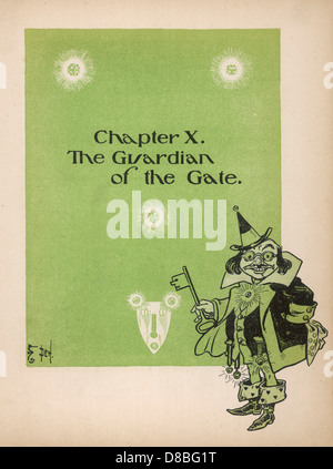 WIZARD OF OZ/GUARDIAN Stock Photo - Alamy