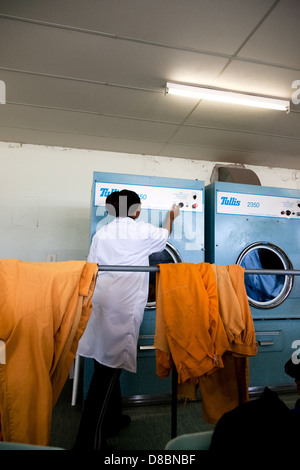 The Lady in White Stock Photo - Alamy