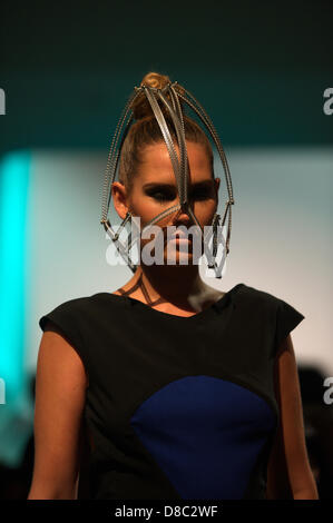 Liverpool, Uk. 23rd May 2013. Designed by Katie May Berry. Credit ...