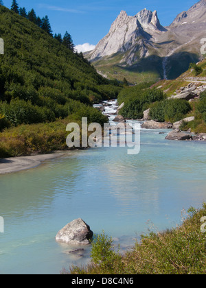 lake combale,val veny,italy Stock Photo - Alamy