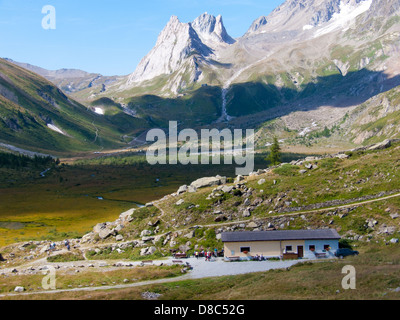 lake combale,val veny,italy Stock Photo - Alamy