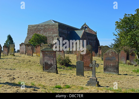 Church of St. Mary Holme Cultram. Abbeytown, Cumbria, England, United ...