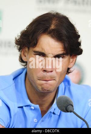 RAFAEL NADAL (esp Stock Photo - Alamy