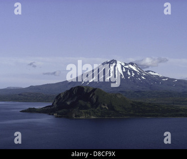 Becharof National Wildlife Refuge,Alaska Stock Photo - Alamy