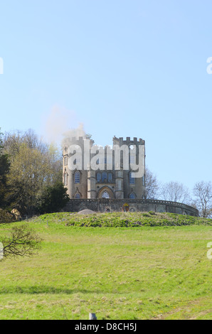 Midford Castle near Bath, UK Stock Photo - Alamy