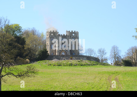 Midford Castle near Bath, Somerset Stock Photo - Alamy
