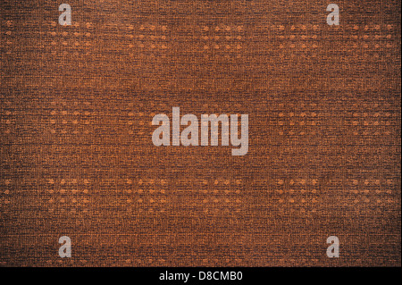 brown fabric texture as a background Stock Photo - Alamy