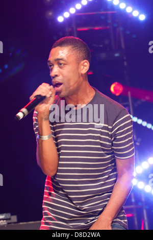 English rapper, MC, songwriter, record producer and recording artist ...