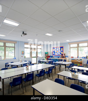 Perivale Primary School Stock Photo - Alamy