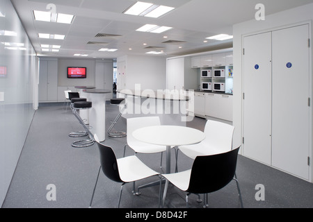 breakout staff room Stock Photo - Alamy