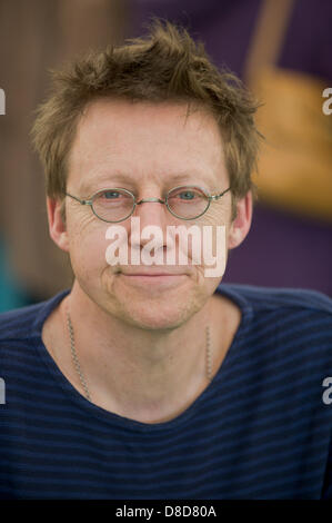 SIMON MAYO BBC radio presenter about 1987 with his wife Hilary Bird ...