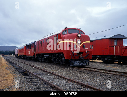 Dg class Diesel-Electric locomotive, These Ex New Zealand Rail Dg class ...