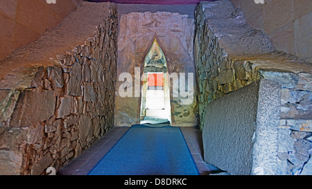 Europe, Bulgaria, Kazanlak; Thracian Tomb of Kazanlak (replica); Unesco ...