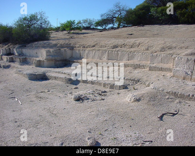 Shellite mine telegraph station shark bay Stock Photo - Alamy