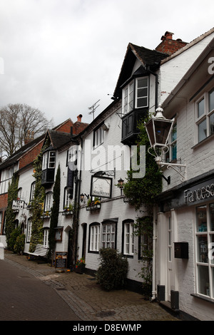 The Old Soup Kitchen restaurant Church Lane Stafford Staffordshire ...