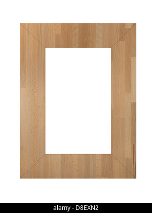 A close up shote of a vintage wooden photo frame Stock Photo - Alamy