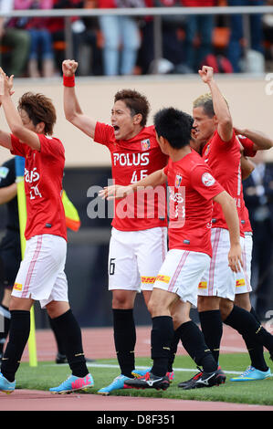 Urawa Reds team group, MAY 14, 2017 - Football / Soccer : Urawa Reds ...