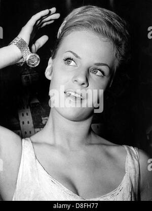 HEIDI BRUHL ACTRESS (1960 Stock Photo - Alamy