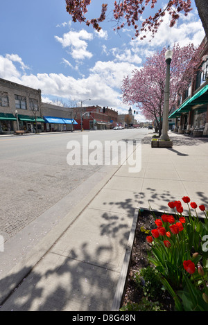 Downtown Baker City, Oregon Stock Photo: 56903304 - Alamy