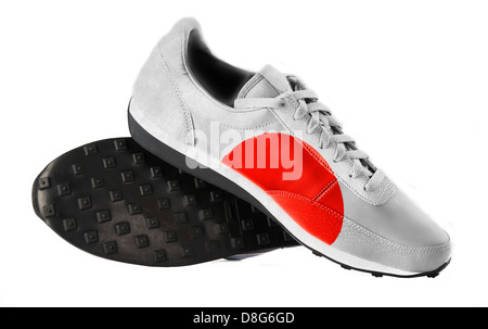 Closeup Japan Flag Stock Photo - Alamy