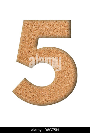 The concept of single number Stock Photo - Alamy