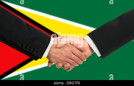 The Gayan flag Stock Photo - Alamy