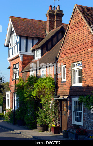 Church Street, Steyning, West Sussex - located at the north end of the ...