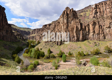 Jarbidge River, Idaho Stock Photo - Alamy