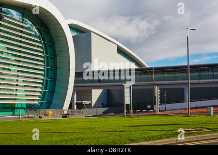 Terminal 1 Dublin International Airport Ireland Irish Republic EIRE ...