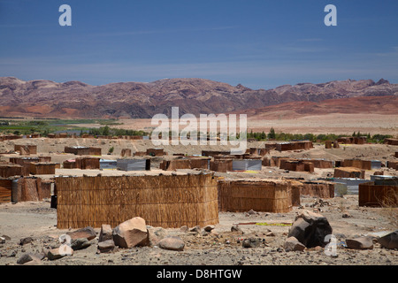 Aussenkehr Village - Southern Namibia Stock Photo - Alamy