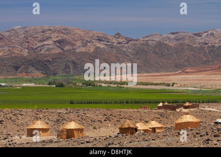 Aussenkehr Village - Southern Namibia Stock Photo - Alamy