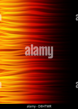 Realistic Fire Flames. Color and forms are editable Stock Photo - Alamy