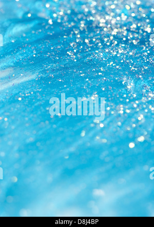 Blue lame background Stock Photo - Alamy