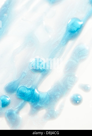 Blue lame background Stock Photo - Alamy