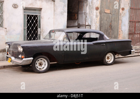 Havanna, Cuba : Chevrolet Bel Air 1957 Stock Photo - Alamy