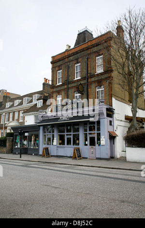 The Sun pub in Clapham Old Town, London Stock Photo - Alamy