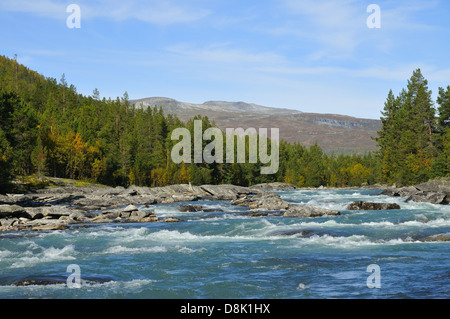 Otta, Norwegen, Norway Stock Photo - Alamy