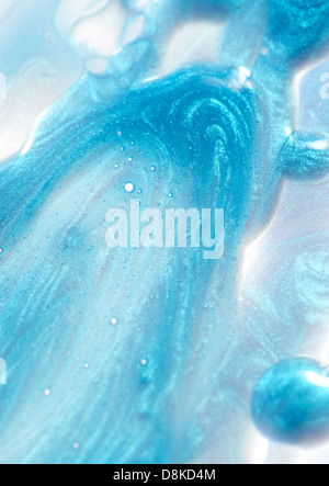 Blue lame background Stock Photo - Alamy