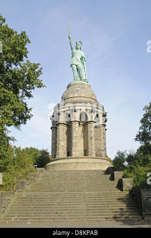 The Hermann Monument Stock Photo - Alamy