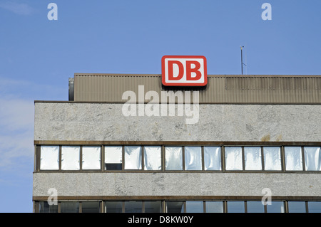 Deutsche Bundesbahn (DB - German Federal Railway) steam locomotive '044 ...