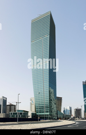 Ubora Tower, modern architecture, Dubai Business Bay, Dubai, United ...