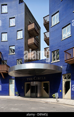 The Circle Queen Elizabeth Street London SE1 Stock Photo: 57012720 - Alamy