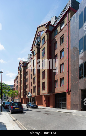 Vestry Court Monck Street London SW1 Stock Photo - Alamy