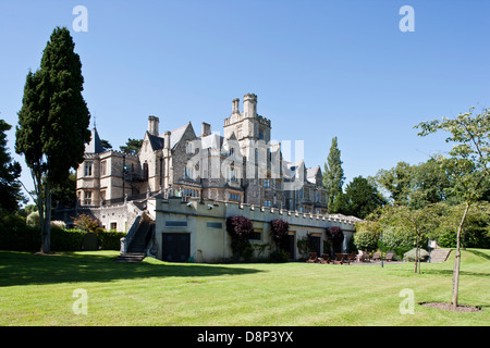 Stanmore Hall Wood Lane Stanmore London Stock Photo - Alamy