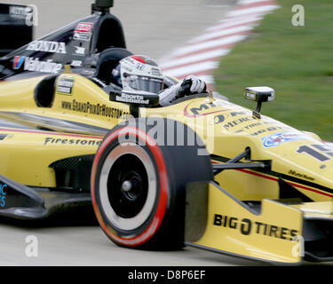 Detroit, Mi, USA. 2nd June, 2024. NTT INDYCAR SERIES driver, Felix ...