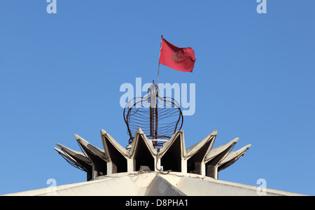 Bus station (gare routiere) in Tetouan, Morocco Stock Photo: 57045345 ...