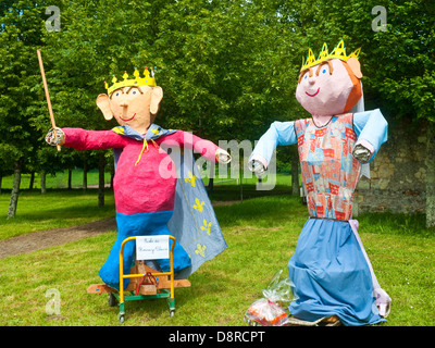 Puppets come to life Stock Photo - Alamy