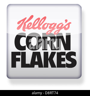 Kellogg's corn flakes Stock Photo: 34069990 - Alamy