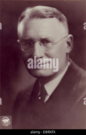 Historical portrait of Richard Haliburton Greer, an iconic figure ...