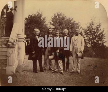 The visit of Edward VII, the Prince of Wales to India Stock Photo - Alamy